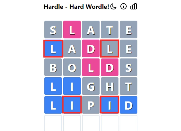 Word Games - Play Word Games On Wordle 2 | Wordle Game