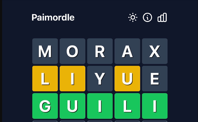 Word Games - Play Word Games On Wordle 2 | Wordle Game